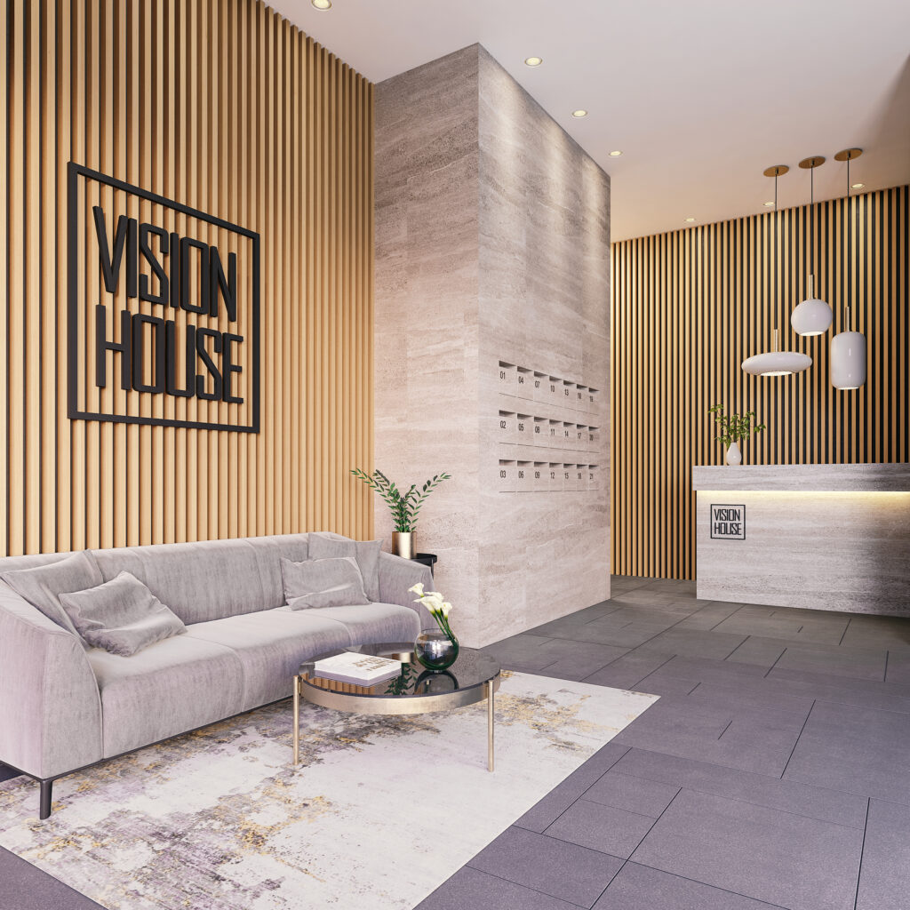 Completion Of Vision House - LEOS Developments