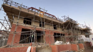 Construction Progress - Project Developments | LEOS Development