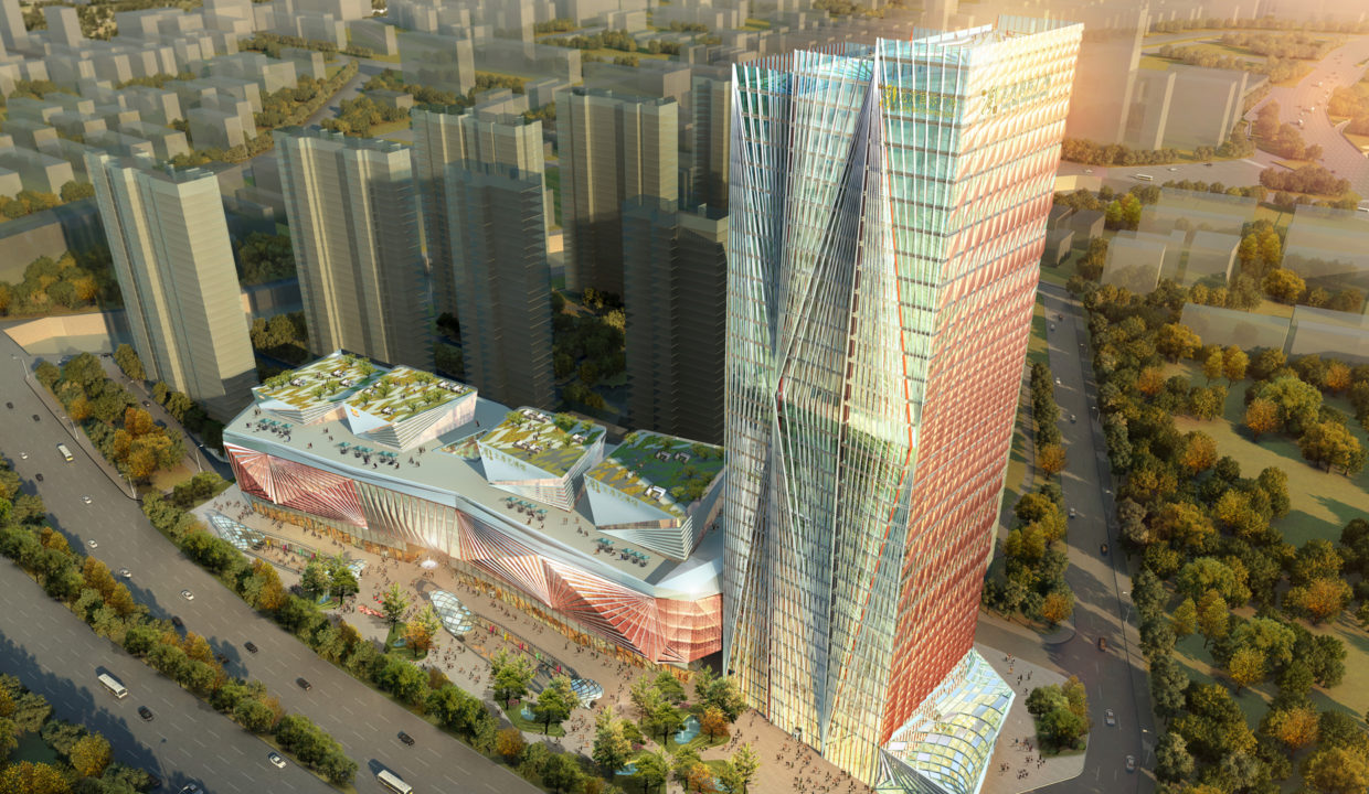 Longwan Towers Archives - LEOS Developments