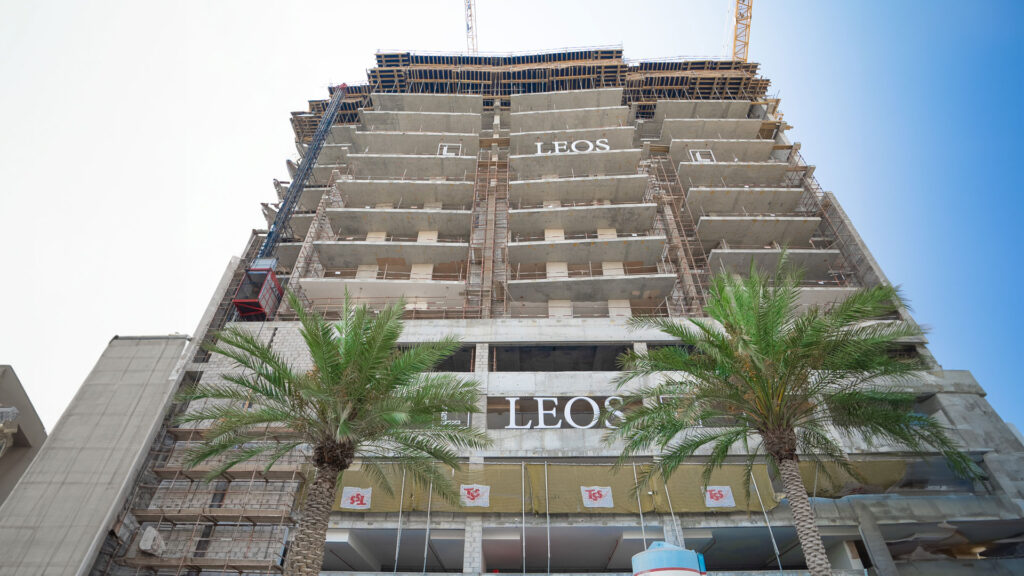 Construction Progress - Project Developments | LEOS Development
