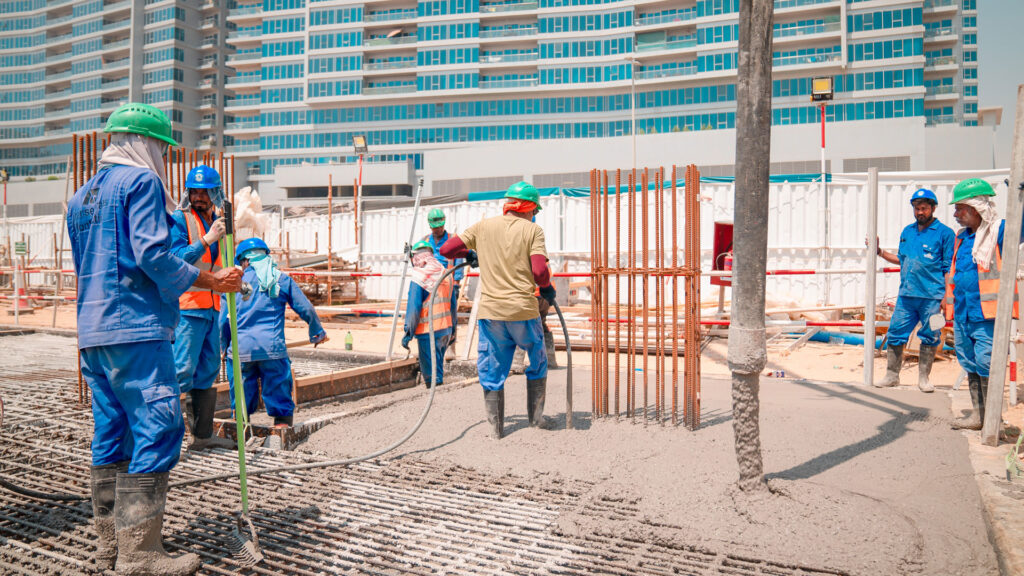 Construction Progress - Project Developments | LEOS Development