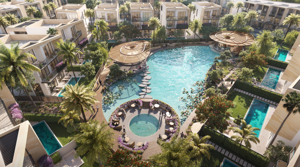 Knightsbridge in Meydan District 11 | LEOS Developments